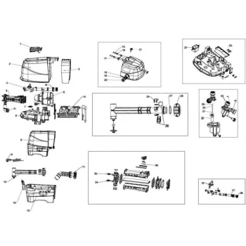 Intex filter motor za đakuzi 12778 - Sunčan Dan